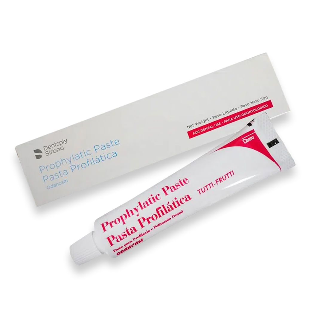 Pasta Profilática Odacham - Dentsply Sirona | A Interdental lhe deseja ...