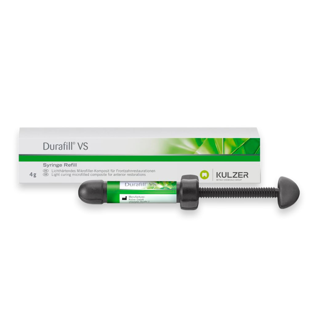 Resina Durafill Vs 4g - Kulzer | A Interdental lhe deseja um dia feliz ...